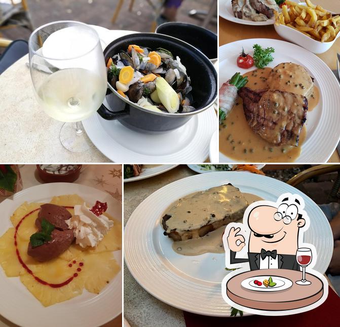 Restaurant Fährhaus, Saarburg, Staden 41 - Restaurantspeisekarten und ...