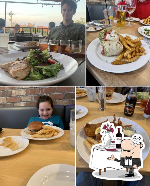 Fretboard Brewing & Public House in Hamilton - Restaurant reviews