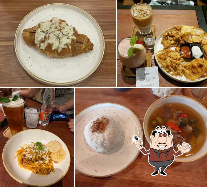 Gaharu by Ke Jingga, Semarang - Restaurant menu, prices and reviews