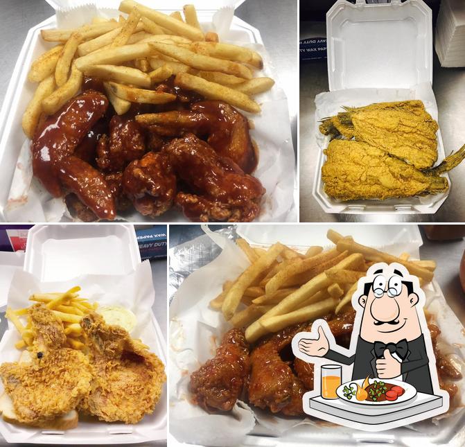 Gator Jr's Major League BBQ, Jackson - Restaurant menu, prices and reviews