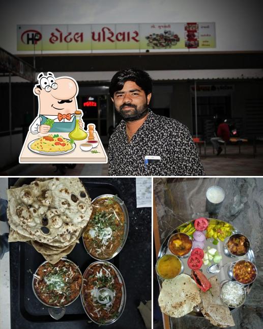 Hotel parivar, Lalpur - Restaurant reviews