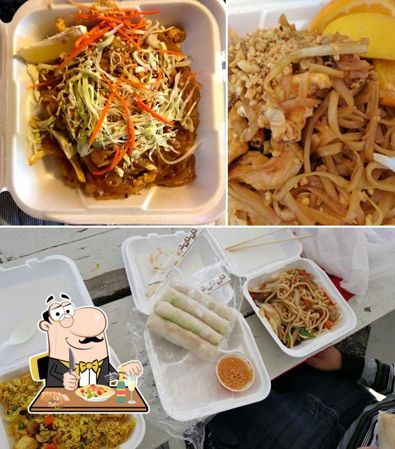 Jen's Thai Food in Tok - Restaurant reviews