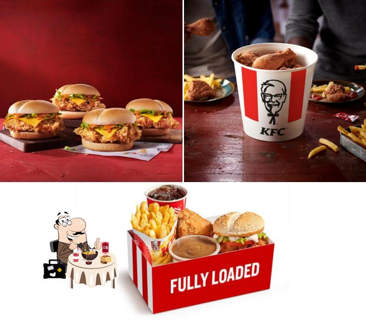 KFC Phumula Roodekop, Germiston - Restaurant menu, prices and reviews