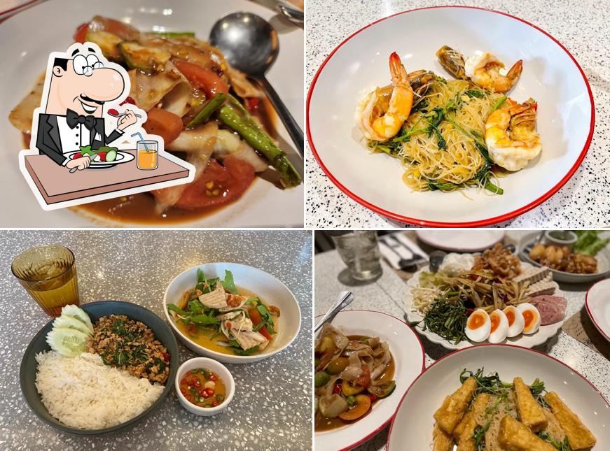 Lay Lao restaurant, Bangkok, 65 Phahon Yothin 7 - Restaurant menu and ...