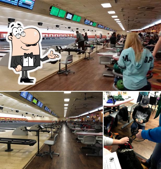 Merri-Bowl Lanes in Livonia - Restaurant reviews