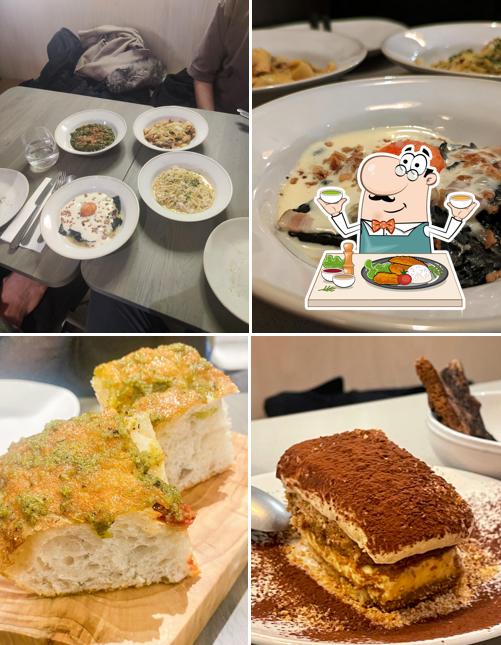 NOTTO Covent Garden, London - Restaurant menu, prices and reviews
