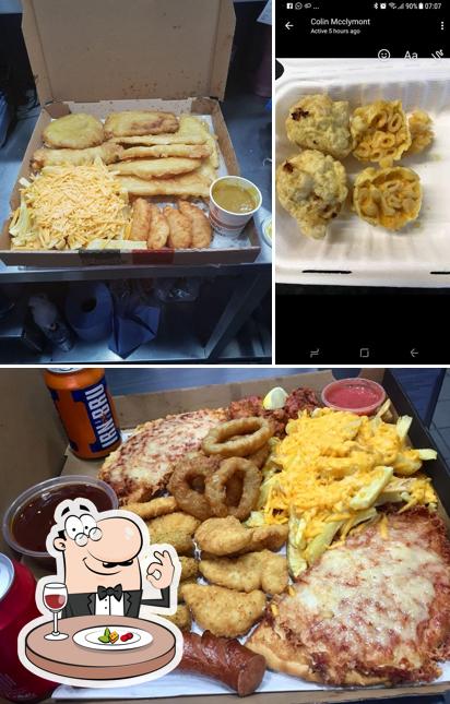 New Fish and Chips at Ayr in Ayr - Restaurant reviews