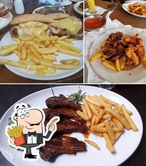 Parrots clearwater restaurant, Johannesburg - Restaurant reviews
