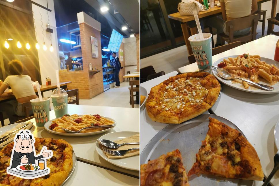 Pizza Telefono UST, Manila - Restaurant menu, prices and reviews