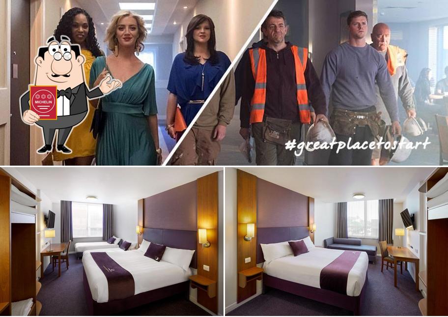Premier Inn London Waterloo (Westminster Bridge) hotel, London ...
