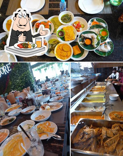 RM Pagi Sore PIK (Resto & PS Coffee), North Jakarta - Restaurant menu ...