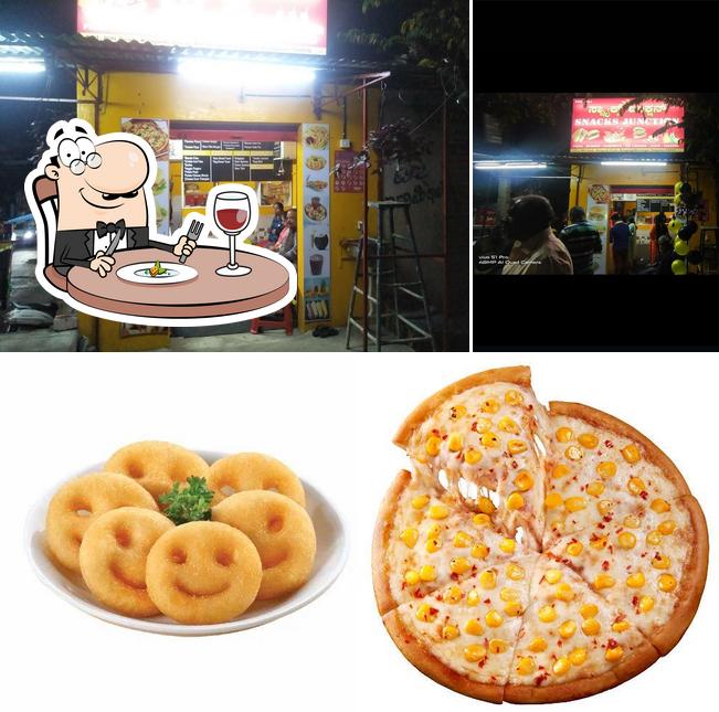SNACKS JUNCTION, Bengaluru - Restaurant menu, prices and reviews