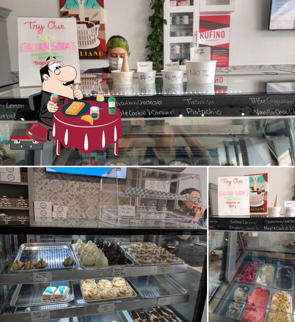 Simply Italian Bakery (SIB), Hamilton - Restaurant menu, prices and reviews