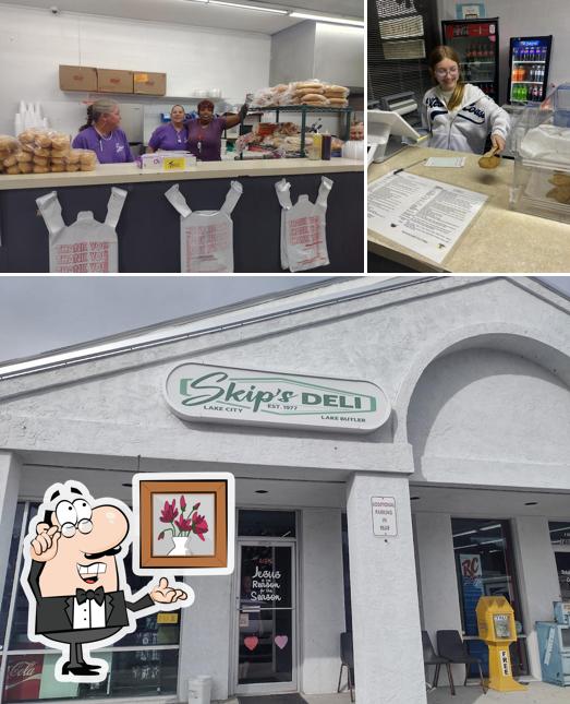 Skip’s Deli, Lake City - Restaurant menu, prices and reviews