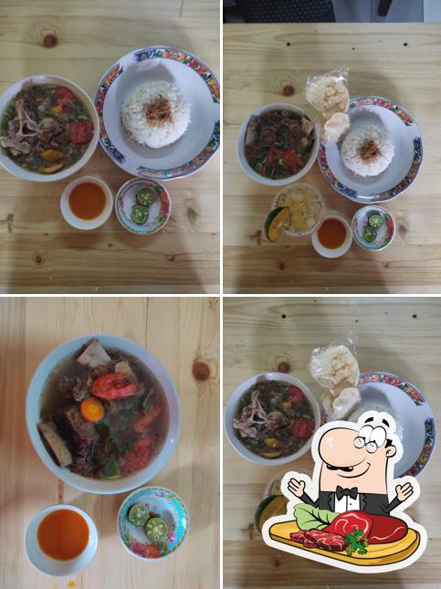 Sop Iga,Sop Buntut & Oseng Mercon daging Iga Mang Koko restaurant ...