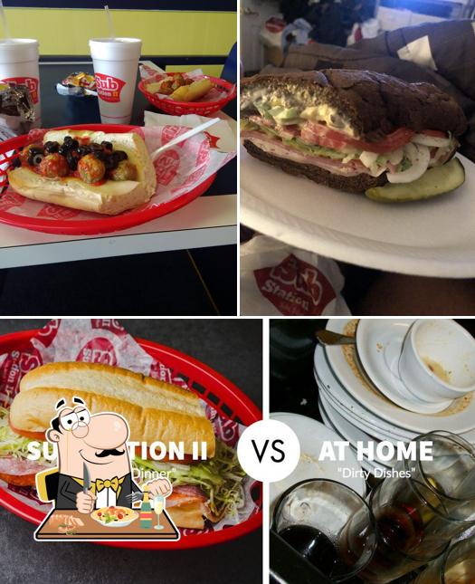 Sub Station II, Columbia - Restaurant menu, prices and reviews