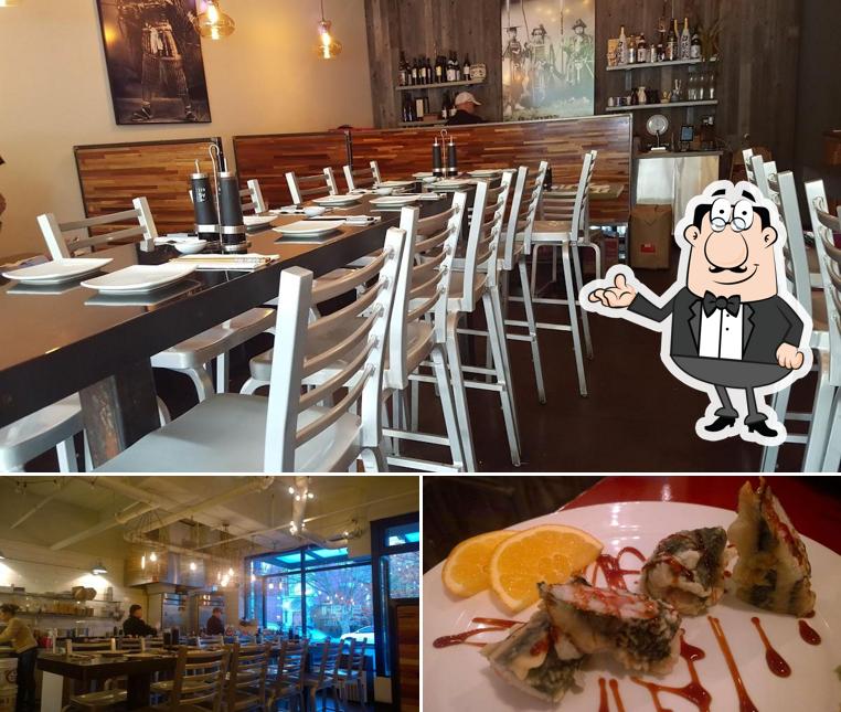 The Sushi Samurai, Seattle - Restaurant menu, prices and reviews