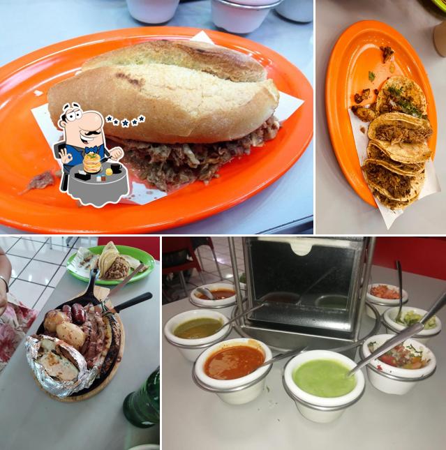 Tacos El Chato Sánchez, Celaya - Menú del restaurante, precios y reseñas