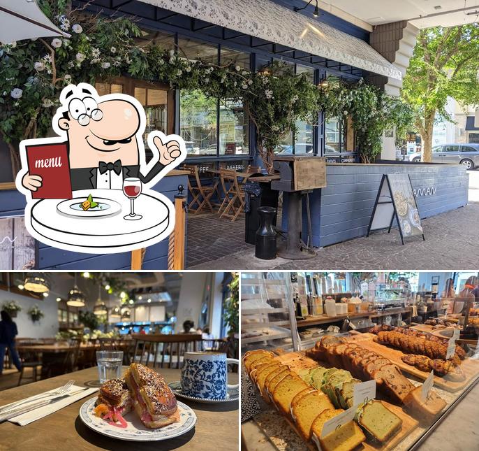 maman in Bethesda - Restaurant menu and reviews