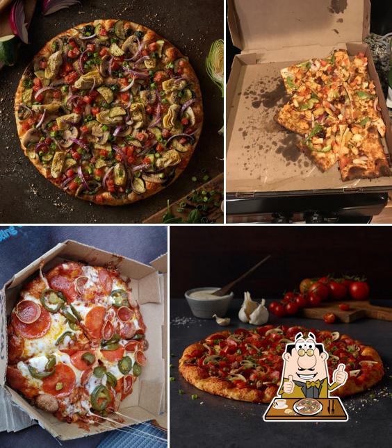 Round Table Pizza, Camas - Restaurant menu, prices and reviews