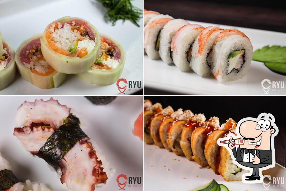 Ryu Ramen House Plaza Sendero, Ciudad Juarez - Menú del restaurante ...