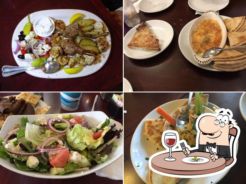 Samos Restaurant, Baltimore - Restaurant menu, prices and reviews
