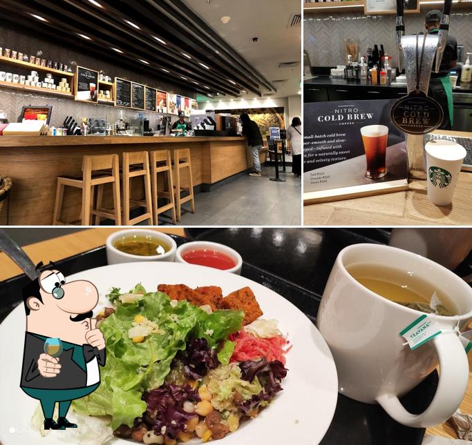 Starbucks, Noida, DLF Mall of India - Restaurant reviews