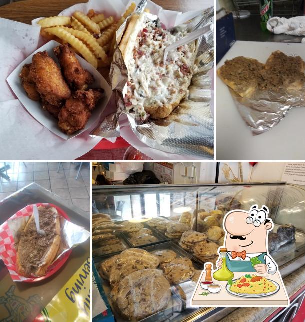 The Philly Cheesesteak Factory, Augusta - Restaurant menu, prices and ...