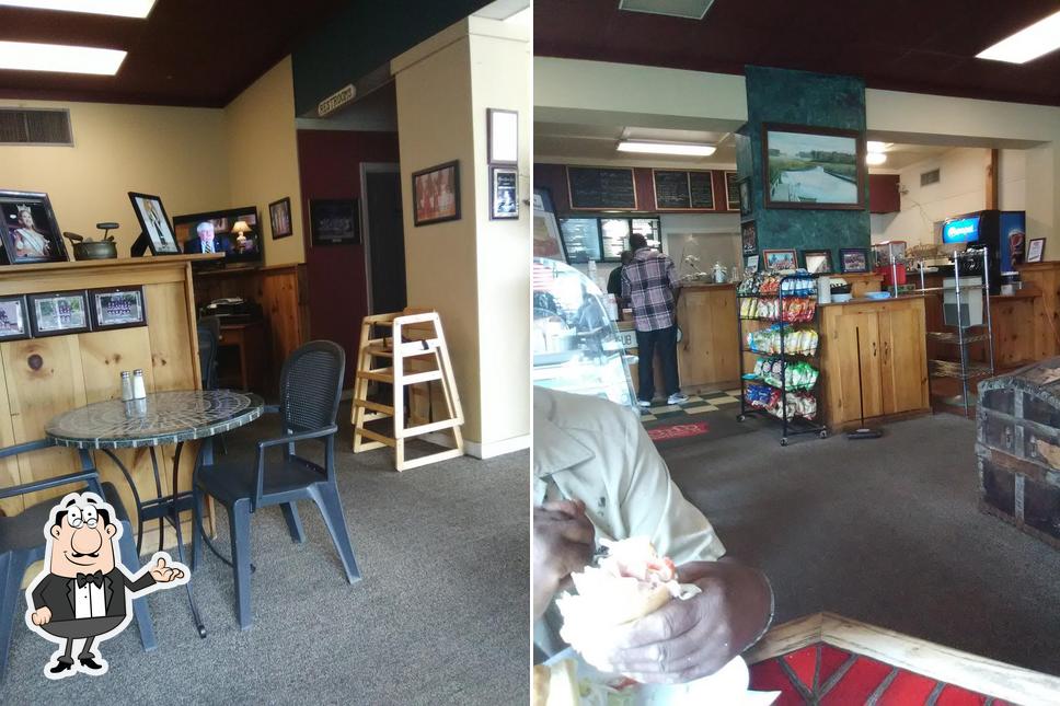 Sub Station II in Manning - Restaurant menu and reviews