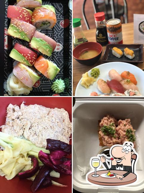 Sushi-don, 4816 Laurel Canyon Blvd in Los Angeles - Restaurant menu and ...