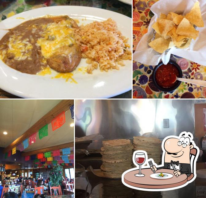 Teresa's Mosaic Cafe, Tucson - Restaurant menu, prices and reviews