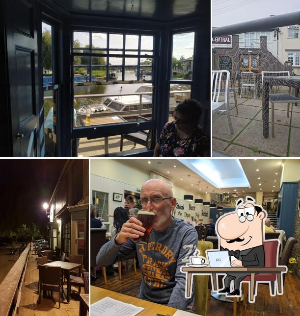 The Cutter Inn, Ely - Restaurant menu, prices and reviews