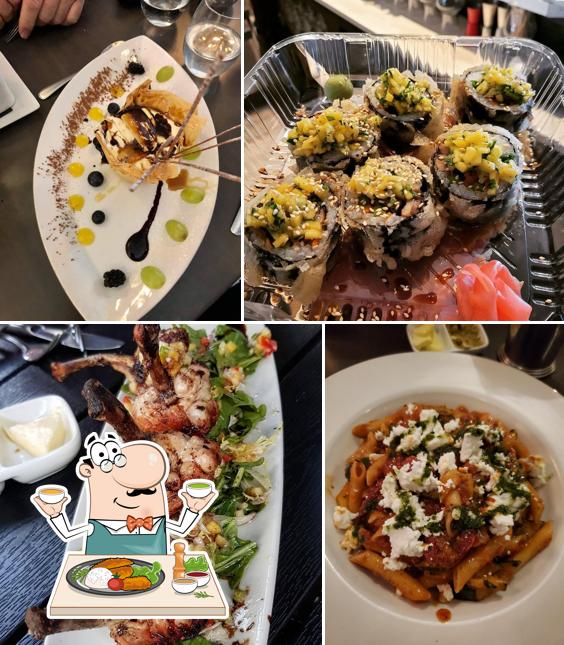 The North Restaurant, Barrie - Restaurant menu, prices and reviews