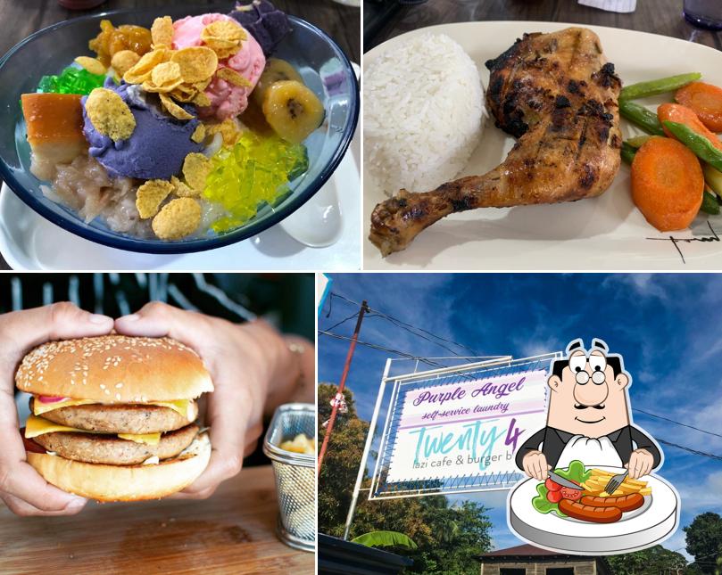 Twenty4 Restaurant and Burger Bar, Lazi - Restaurant menu and reviews