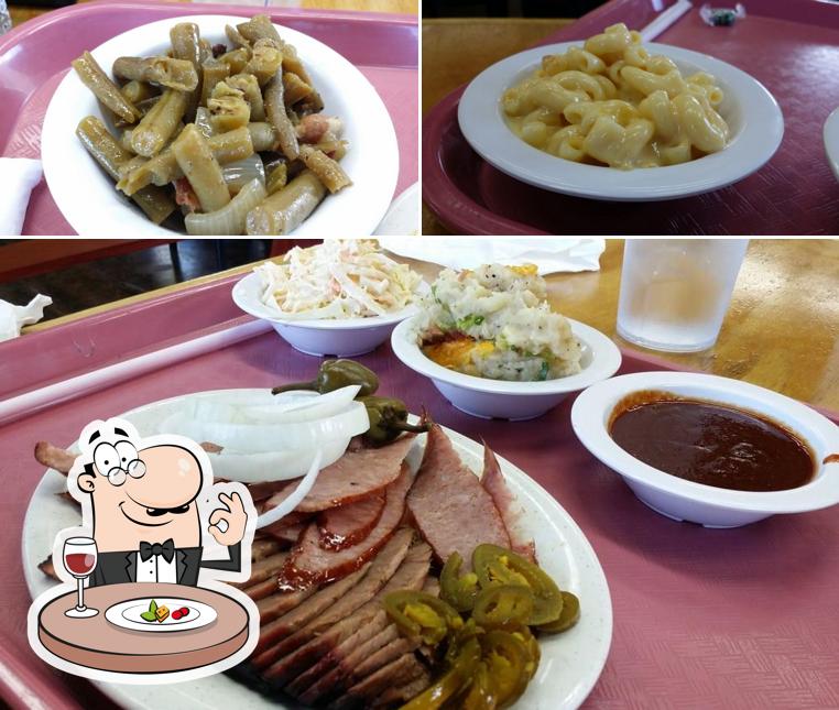 Wild West BBQ, Angleton - Restaurant menu, prices and reviews