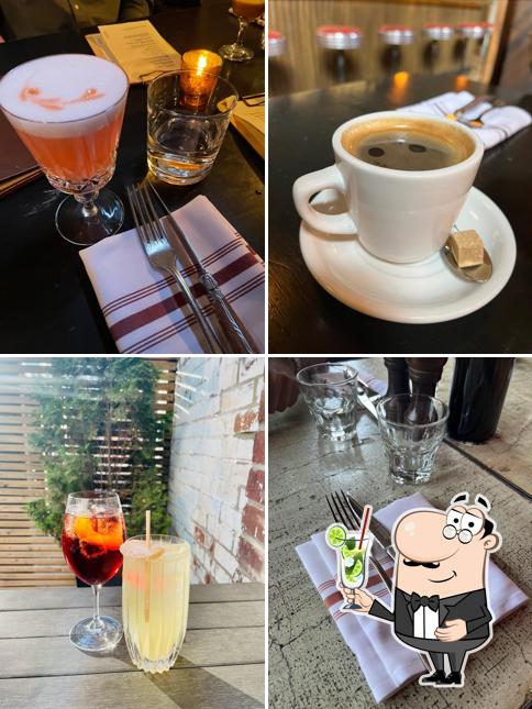 Peter Pan Bistro in Toronto - Restaurant menu and reviews