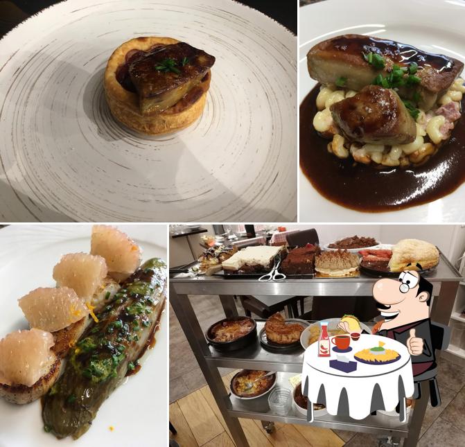 Meilleur 1 restaurant avec gougères à Dormans, décembre 2025 ...