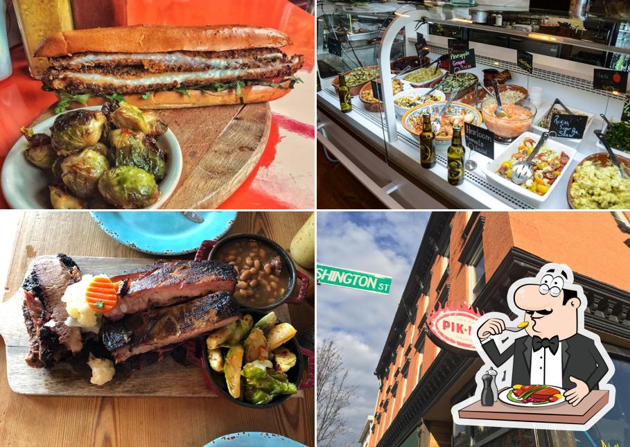 Pik Nik BBQ in Tarrytown - Restaurant reviews