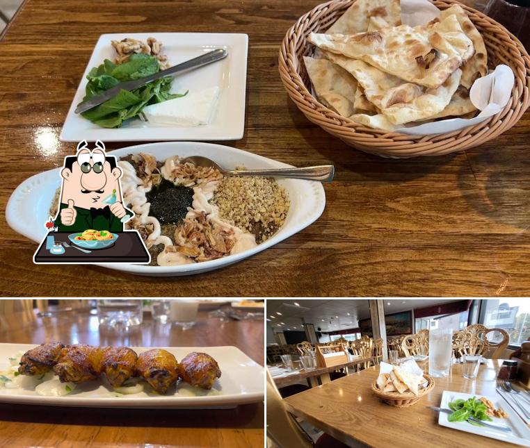 Nikan Persian Restaurant, Ryde - Restaurant menu, prices and reviews