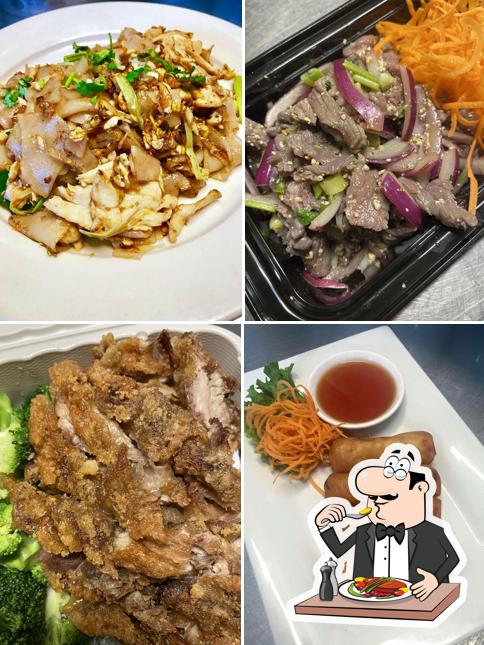 eaThai Restaurant, Rockville - Restaurant menu, prices and reviews