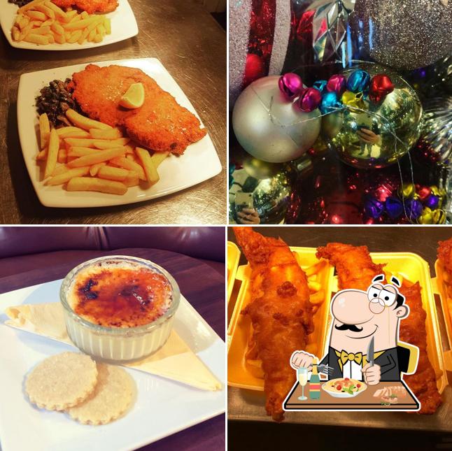 Aberdeen Arms, Tarves - Restaurant menu, prices and reviews