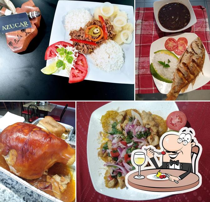Azucar Lounge in Pinellas Park - Restaurant menu and reviews