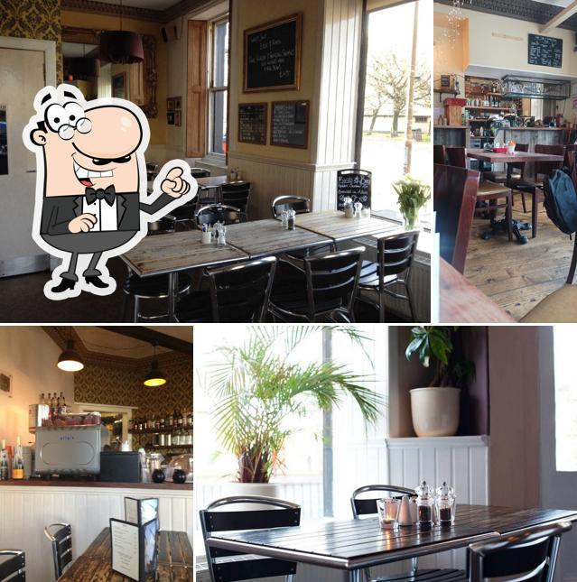 Bijou Bistro in Edinburgh - Restaurant menu and reviews