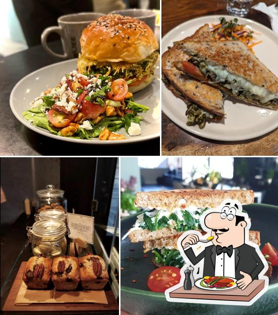 Boojee Cafe, Mumbai - Restaurant menu, prices and reviews