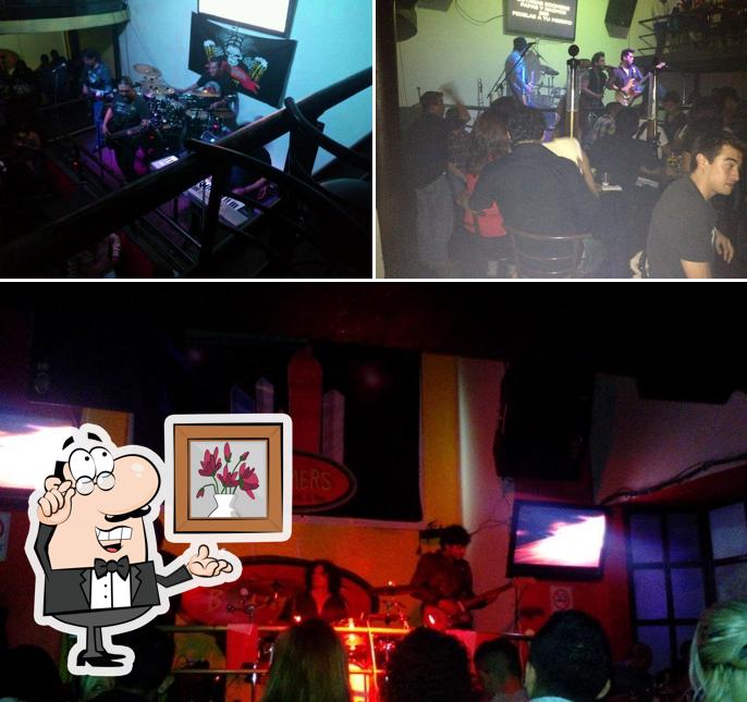 Boomers, San Francisco Coacalco - Menú del restaurante, precios y reseñas