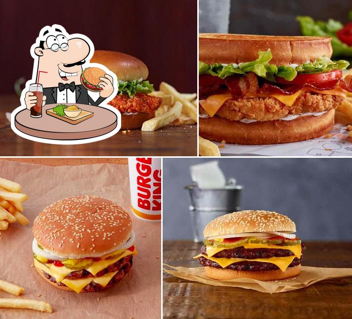 Burger King in Norton - Restaurant menu and reviews