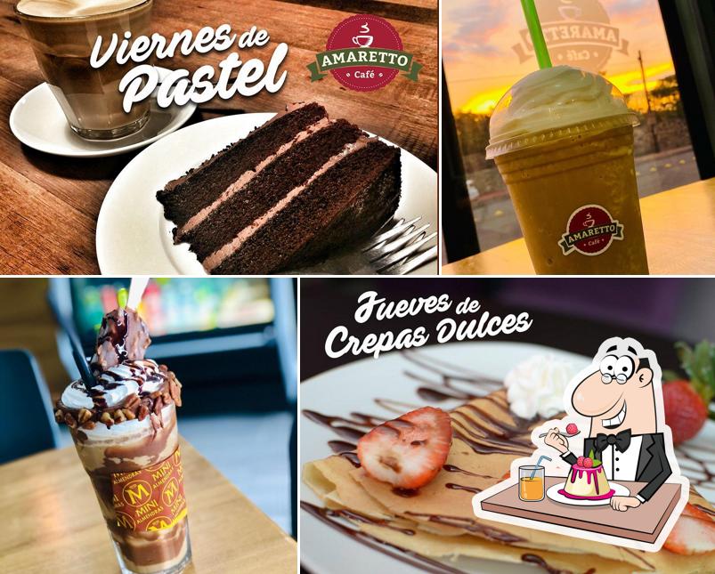 Amaretto Cafe, Tepic - Restaurant reviews