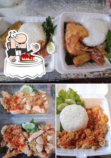 Restaurante Ayam Geprek Mbok Rene & Pecel, Betro - Opiniones del ...