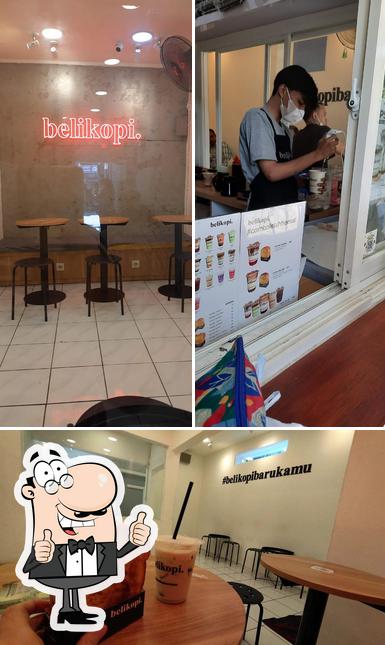 BELIKOPI. DIPATI UKUR BANDUNG cafe, Bandung - Restaurant reviews