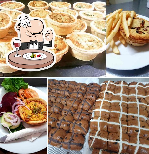 CJ's Pastries in Rothwell - Restaurant menu and reviews